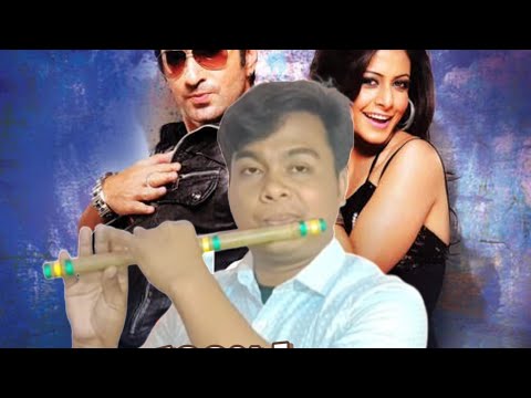Hare krishna 🙏🏻🙏🏻🙏🏻 ️মন ছোয়া বাঁশির সুর 🥰Flute music Kanchan Ray এরকম ...