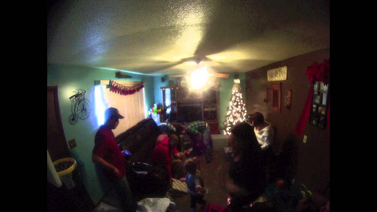 Family Christmas 2011 - YouTube