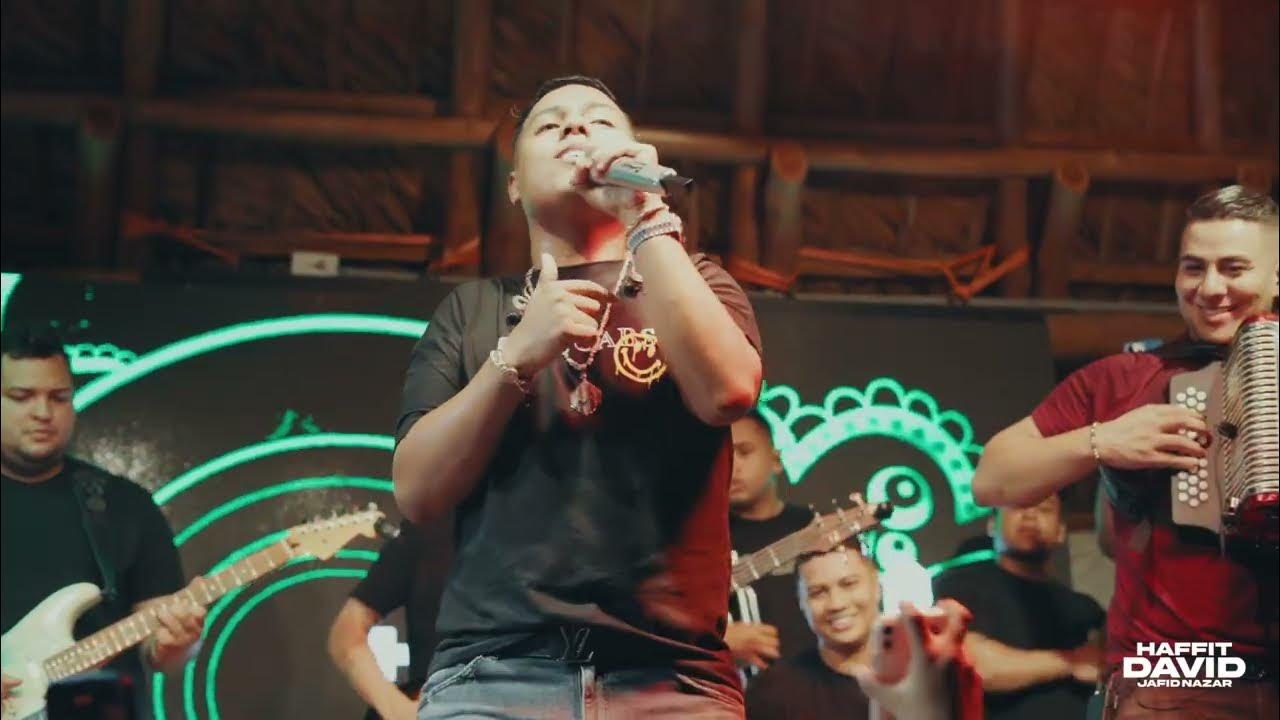 @HaffitDavid + Jafid Nazar - NO TE DETENGAS (En Vivo) Necoclí - Antioquia - YouTube
