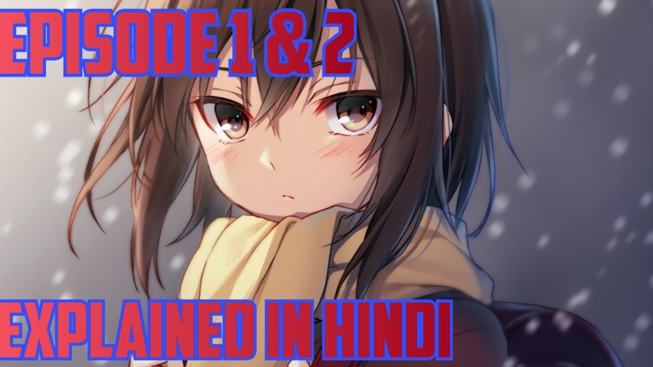 Erased Episode 1 And 2 Explained In Hindi - YouTube