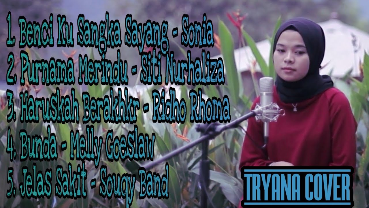 Tryana Full Cover - Kumpulan Suara Merdu Cover Tryana Full Album - YouTube