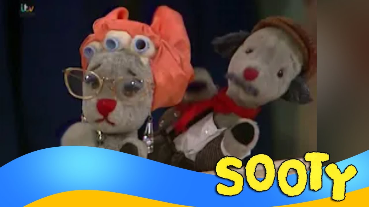 Sweep's Mum and Dad arrive (in HD) - Sooty & Co - Sweep's Family - HD ...