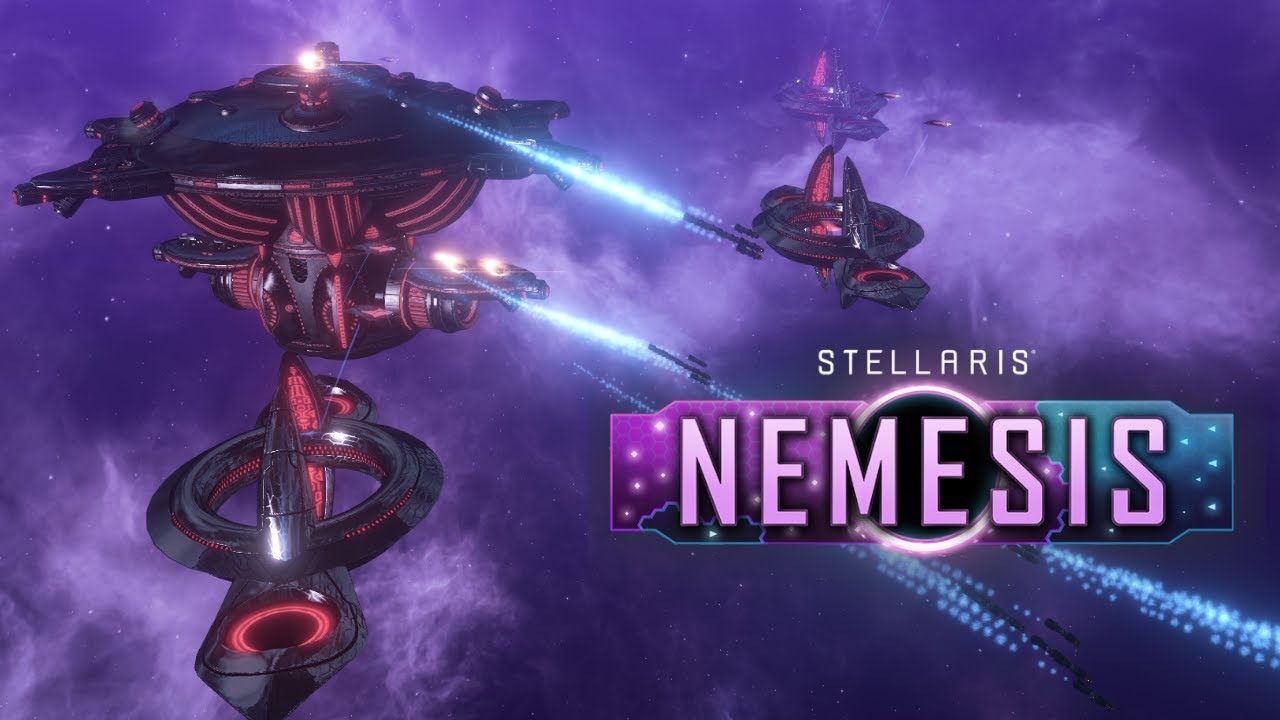 Stellaris Nemesis Let's Play Ep30 - [We Need More CREDITS!] - YouTube