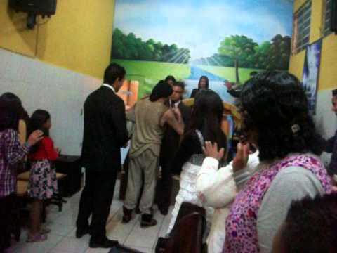 Pastor Mario ferro ex mendigo de rua. - YouTube