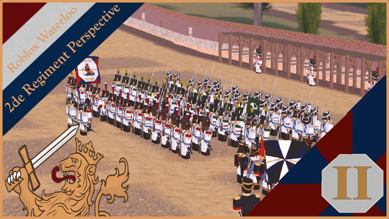 red light, green light and 3rd corps internal ig | Roblox Waterloo ...