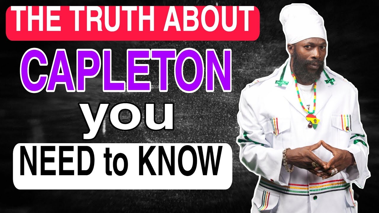 TOP Truth I BET You Didn't Know about CAPLETon @elchapoScotttvRadio - YouTube