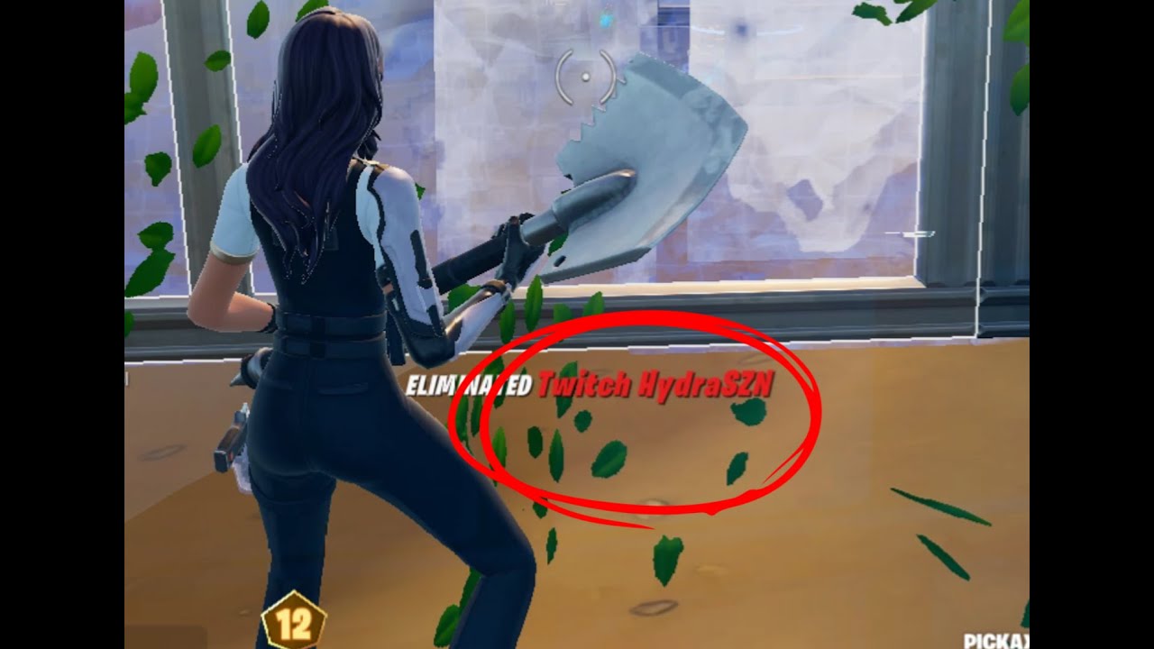 HOW I KILLED PRO STREAMER HYDRASZN IN A TOURNAMENT AND MADE HIM RAGE ...