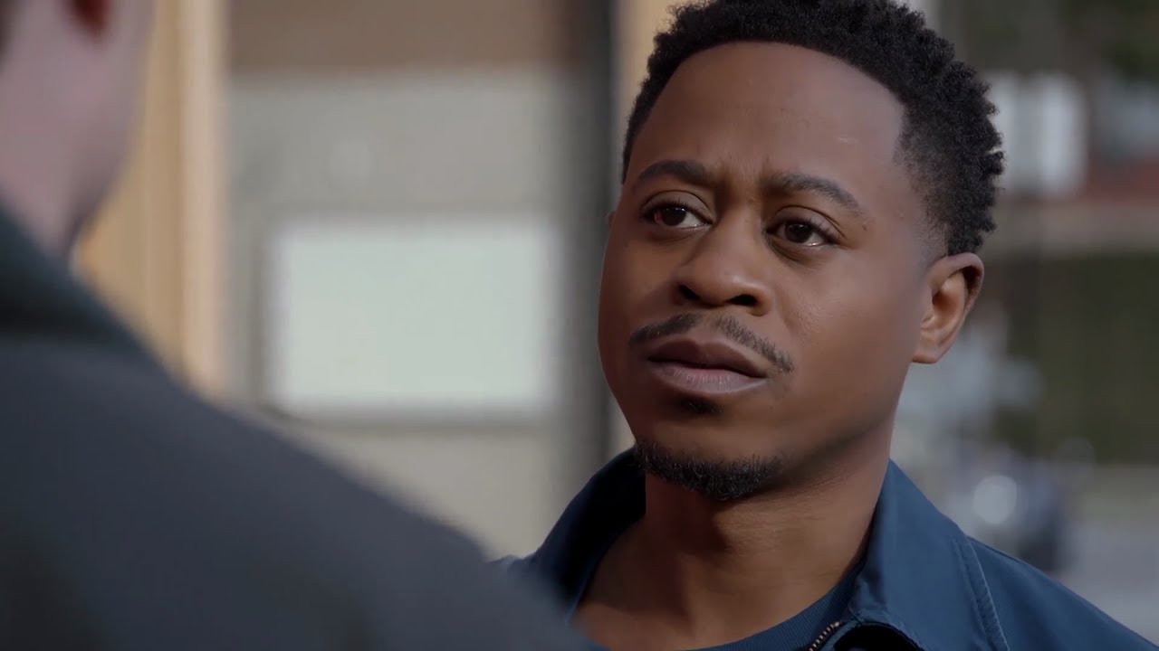 Ritter Tells Jack Damon That He Told Stella About His Phone Call on ...