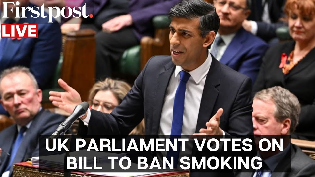 LIVE: Briton MPs Vote on Rishi Sunak-Backed Controversial Bill to Ban ...