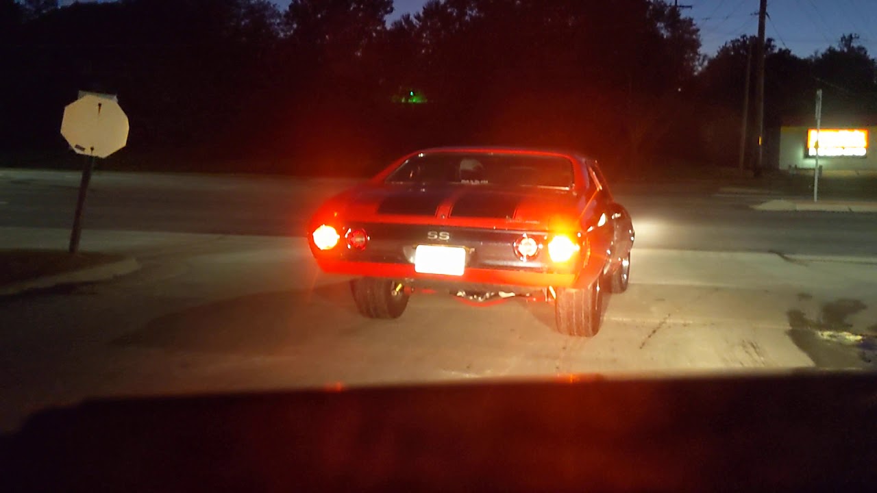 Topeka Kansas cruise night reunion 10/05/19 - YouTube