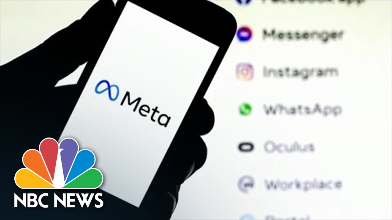 A Look Inside The Metaverse - YouTube