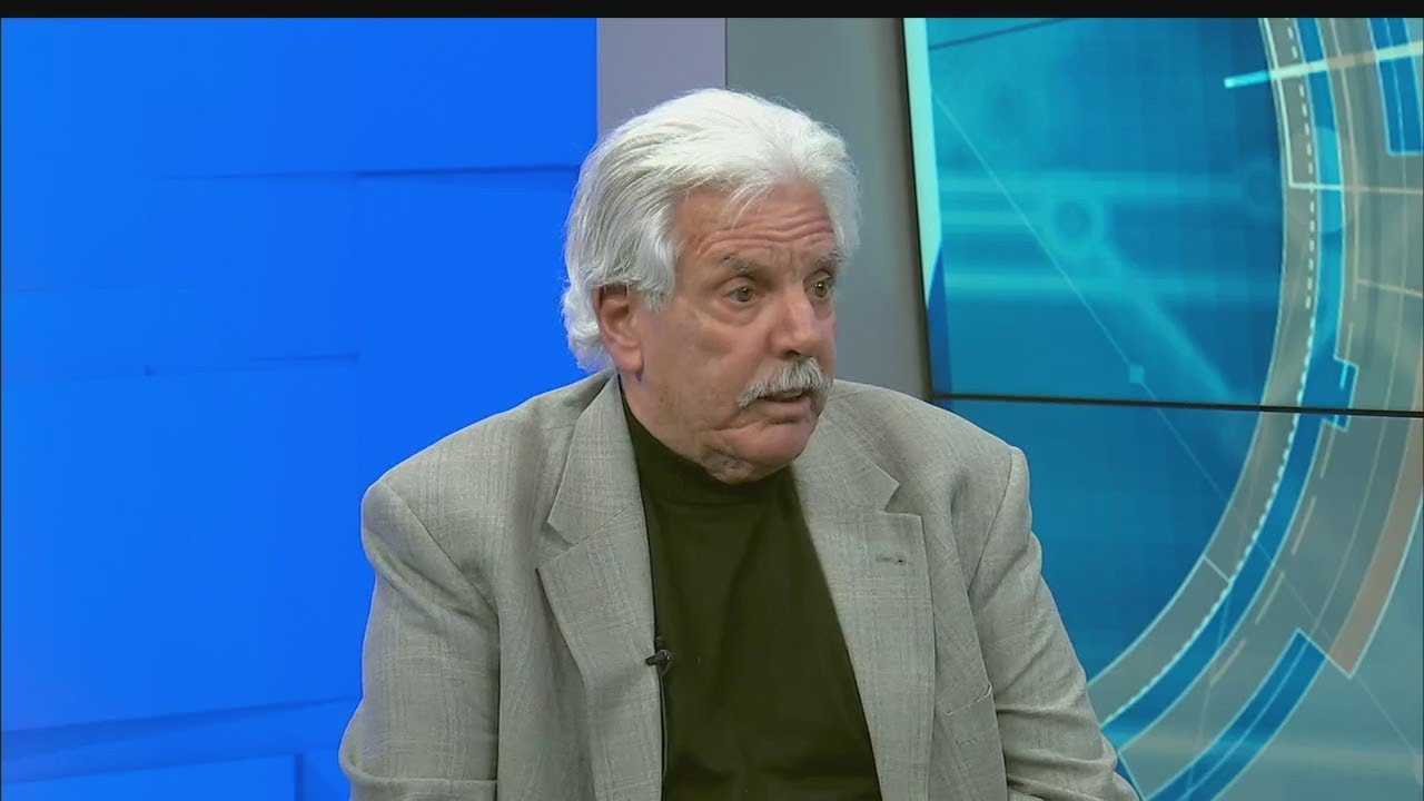 In-Depth With Paul Gains: Former prosecutor discusses challenges while ...