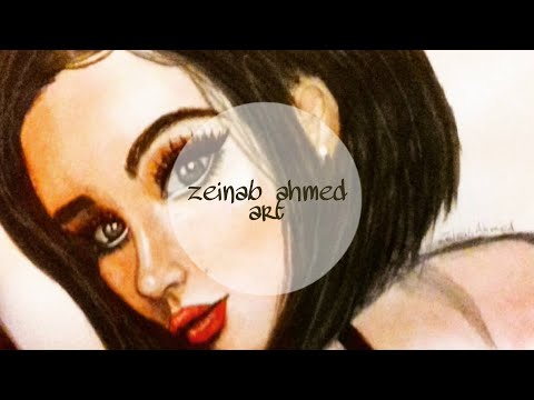 (1) My Art / Tuba Büyüküstün / Zeinab Ahmed