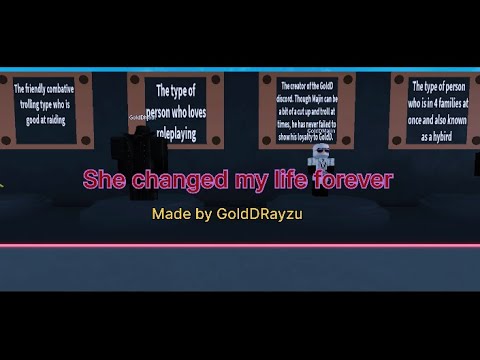 She changed my life forever - YouTube