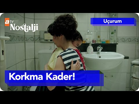 Nur'un kızı babası Yaman'dan korktu - Uçurum 17. Bölüm