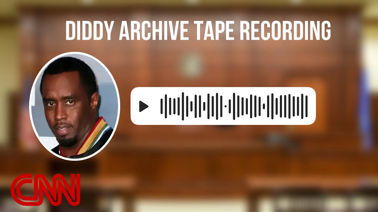 Leaked Audio Of Diddy CRYING In Jail: JUST GOT RELEASED - YouTube