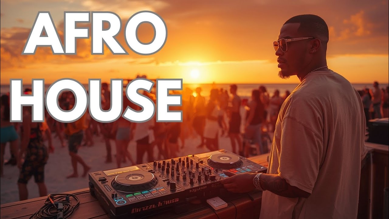 SUMMER AFRO HOUSE Sunset Mix #1000subscriber – Tropical Vibes ...