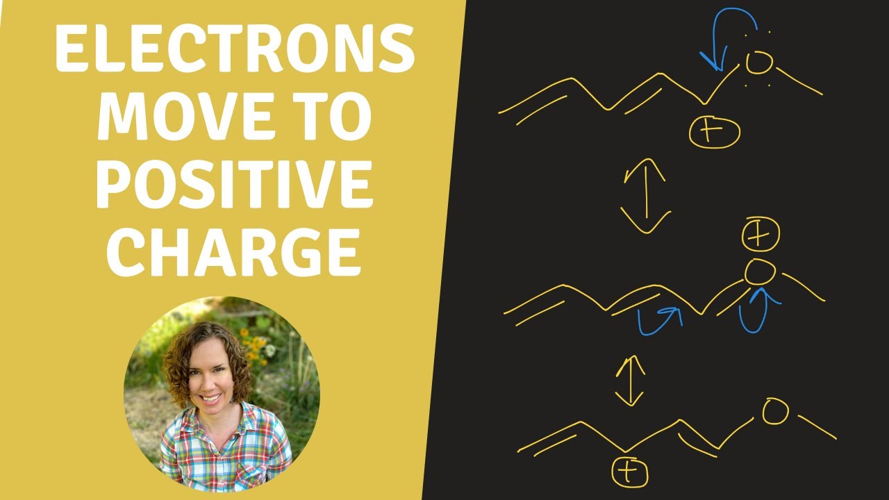 How to Draw Resonance Structures for Positively Charged Organic ...
