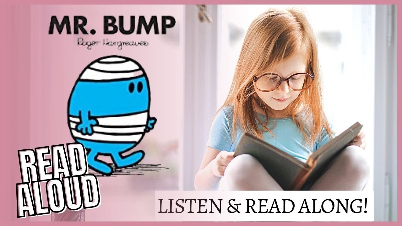 Mr Bump by Roger Hargreaves | Read aloud - YouTube