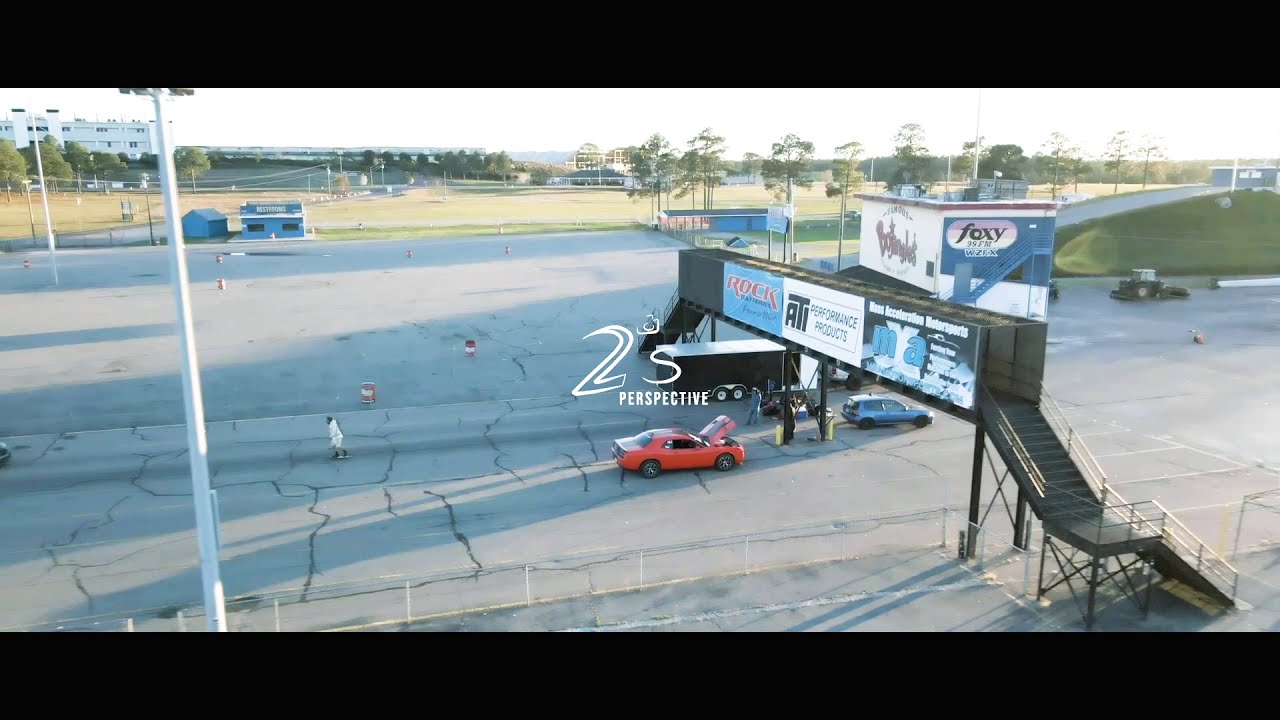 jon sipple's hellcat - YouTube