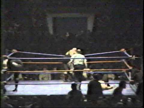 AWA All-Star Wrestling (Part 1) - YouTube