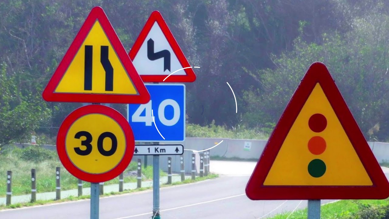 🚦🚸 Reglas de Transito en México ⛔🚨 REGLAMENTO DE TRANSITO en Mexico ...