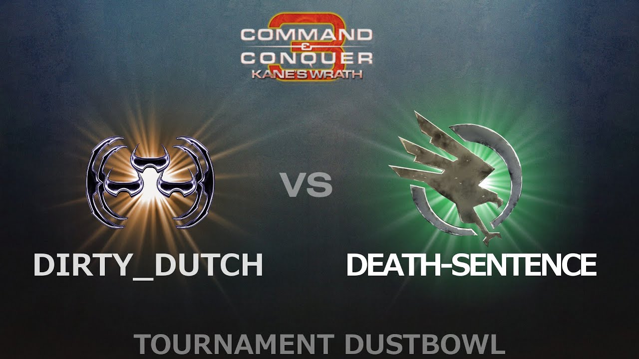 C C3 Kane s Wrath 1v1 DirtyDutch R 17 Vs Death Sentence GDI c-c3-kane-s-wrath-1v1-dirtydutch-r-17-vs-death-sentence-gdi