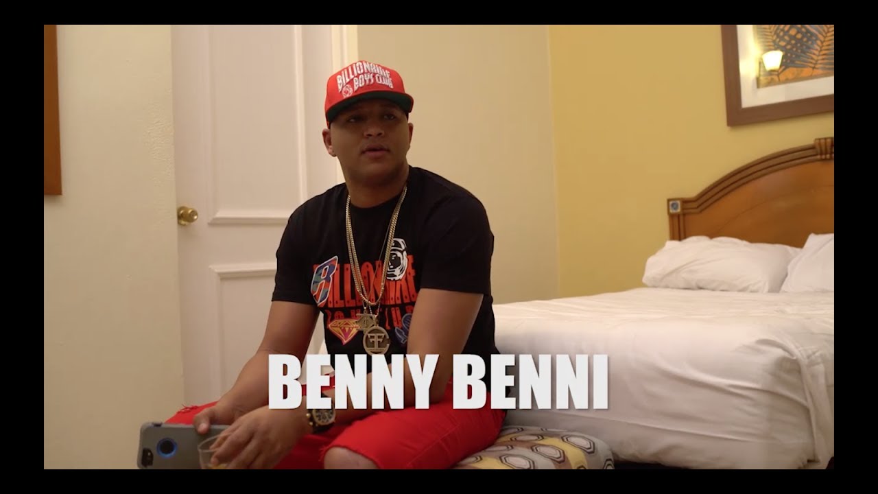 John Marcucci Films TV Episode 7 - Benny Benni, Juanka, Jory Boy ...