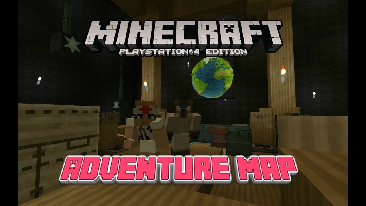 Little Big Planet (adventure map) #4 - YouTube