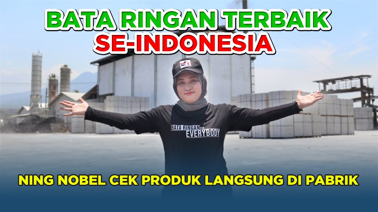 BATA RINGAN FOCON.!! TERBAIK SE-INDONESIA😎 || YUK IKUTIN NING NOBEL CEK ...