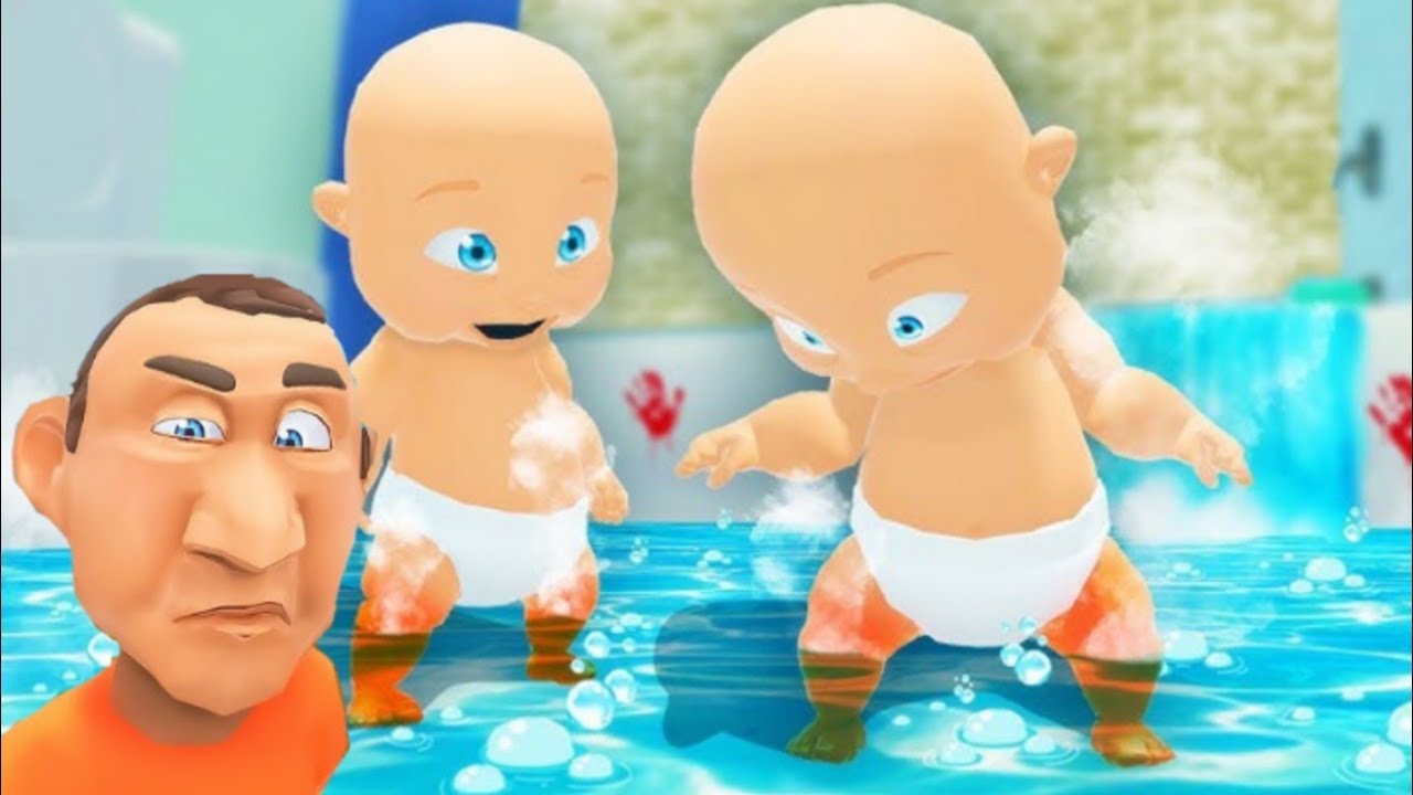 "😱💦WATCH: Baby vs. BOILING Water MAYHEM! Which Baby Brother Will ...