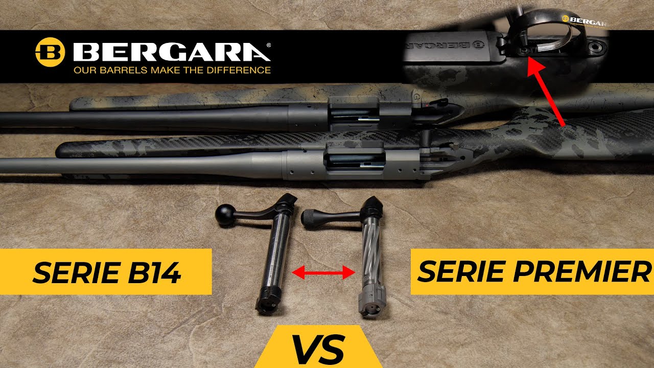 What is the difference between B14 vs. Premier Series? - YouTube