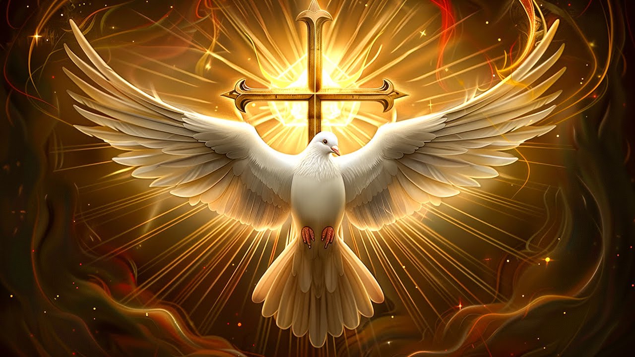 Holy Spirit Heal Your Body, Soul, Spirit • Attract Unexpected Miracles ...
