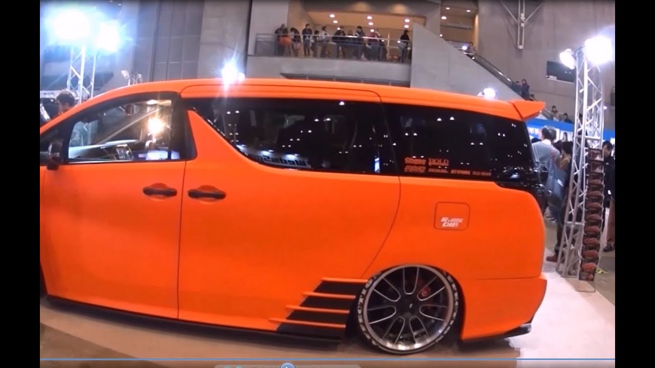 Crazy camperVans JAPAN - YouTube