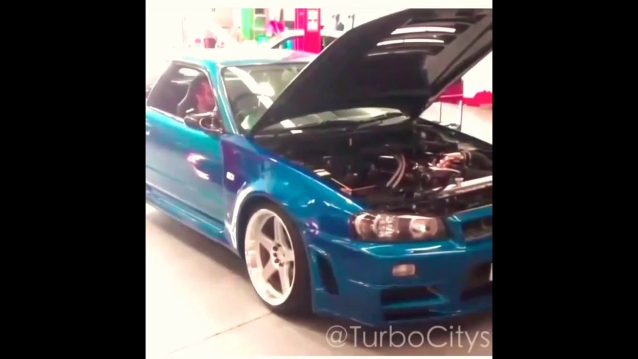 **CrAzY R34 TURBO SOUNDS** - YouTube