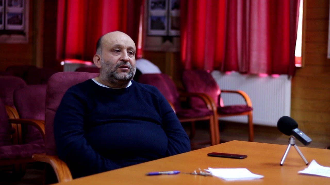 ANAMNESIS: Siniša Ristić o Školi molekularne medicine - YouTube