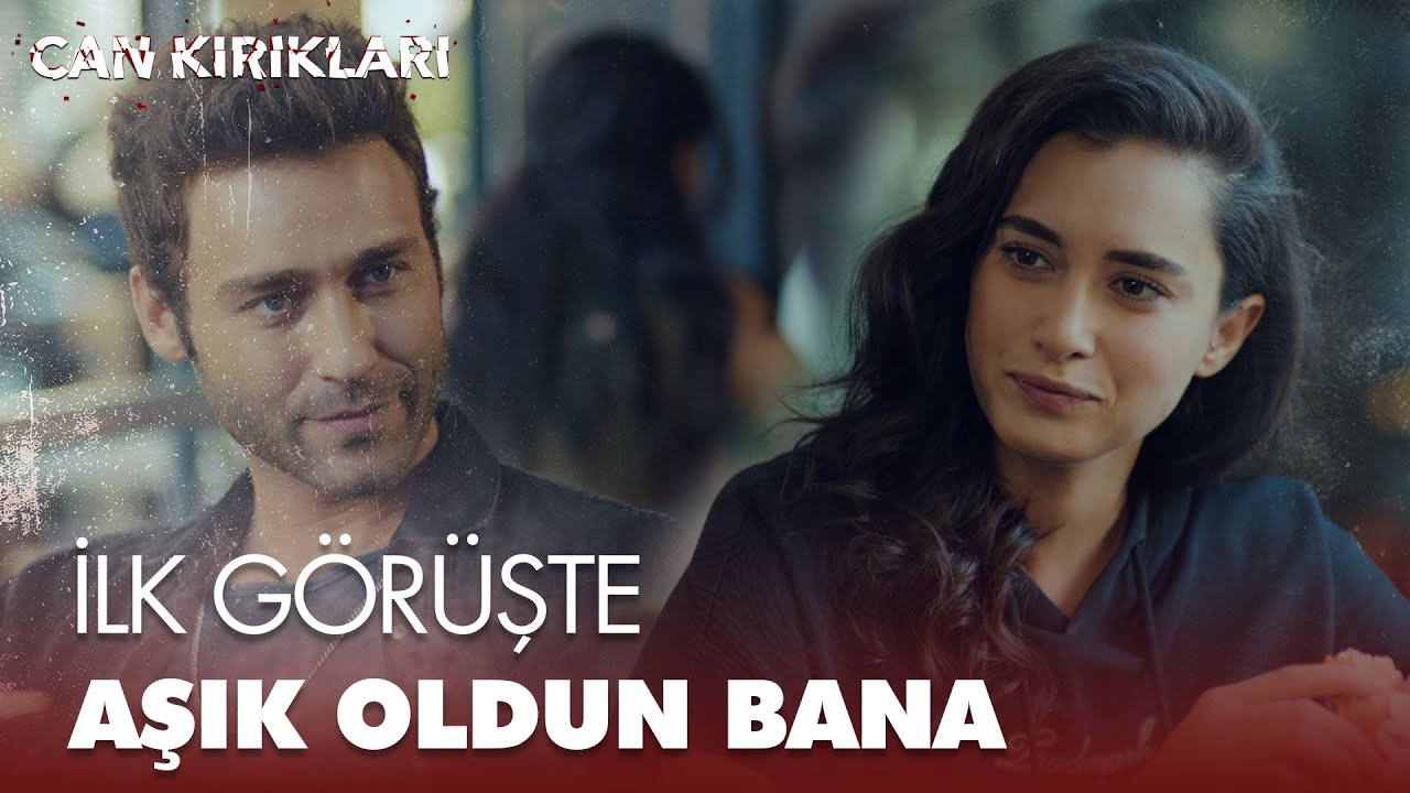 Leyla, Aslan'ın ilgisini çekiyor - Can Kırıkları - YouTube