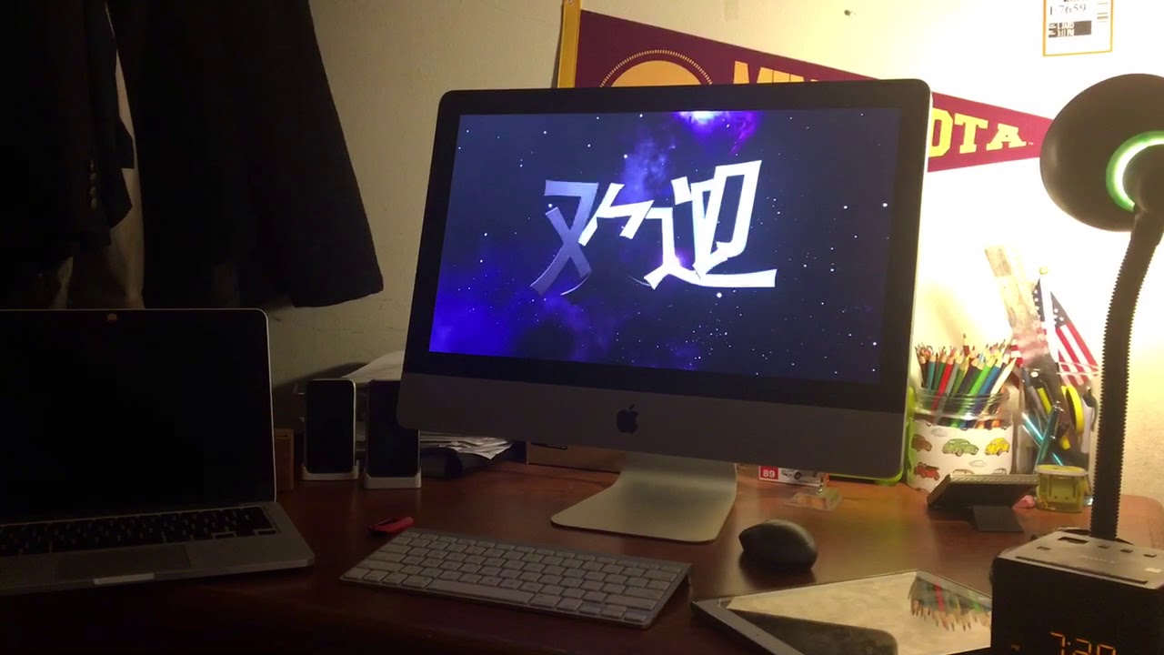 iMac Snow Leopard Welcome Video - YouTube