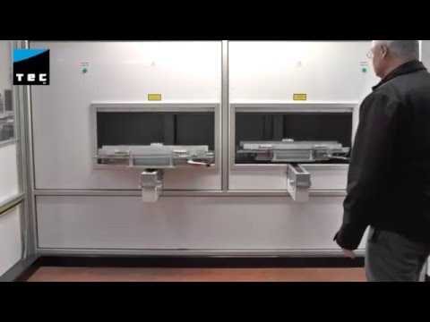 High speed laser welding system for spot welding stainless steel - YouTube