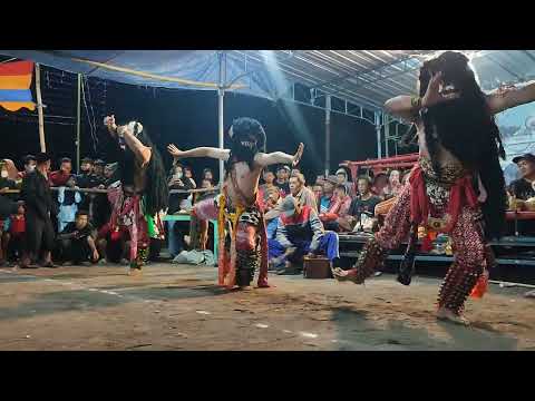 metune buto kokop || jatilan karya muda daleman gondosuli muntilan