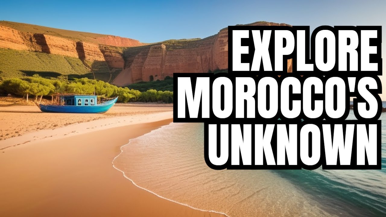 #Secret islands of Morocco Unveiling Morocco's Hidden Island: A Journey ...