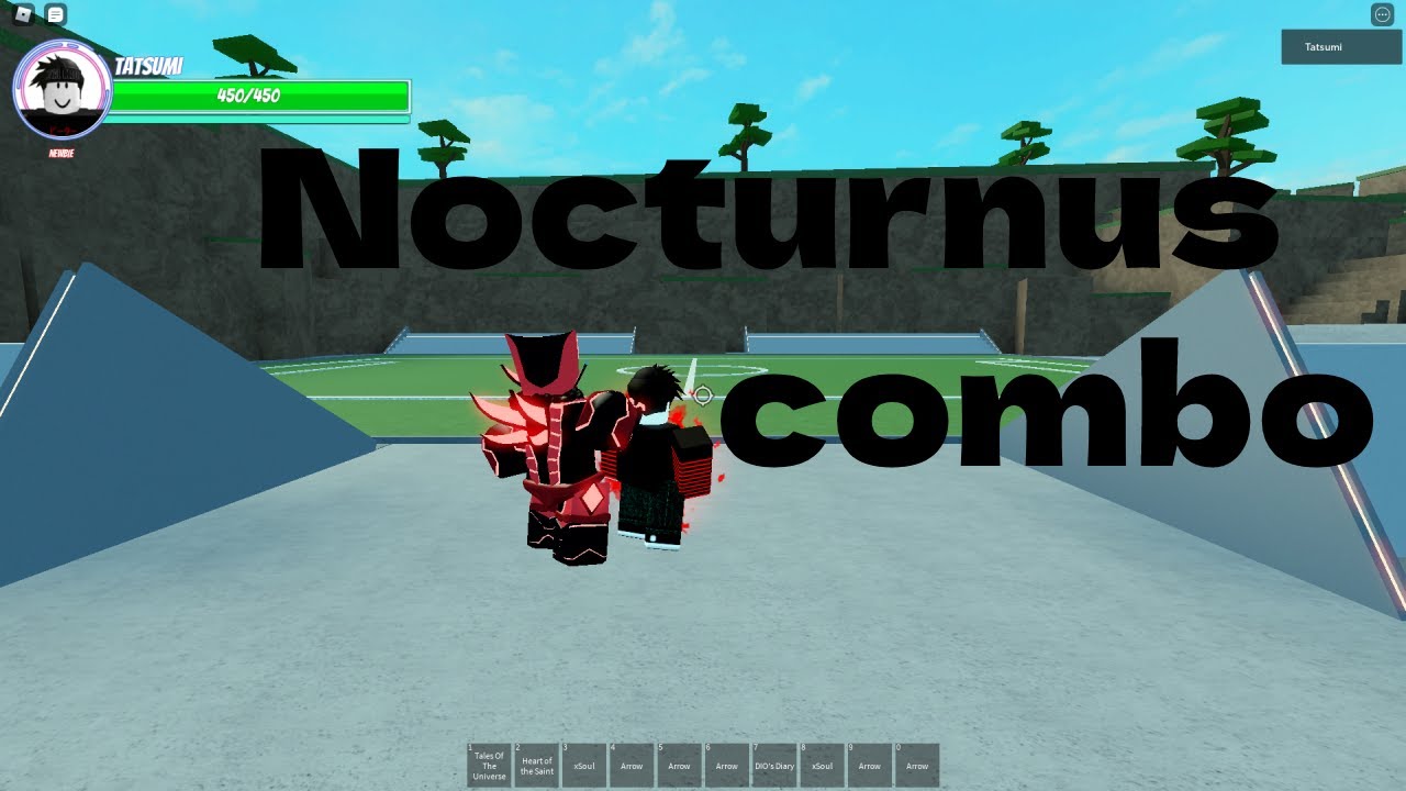 [AUT] Nocturnus (DTW) Combo - YouTube