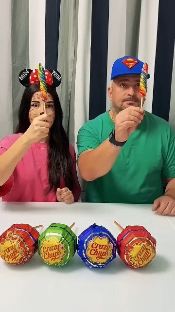 comedy: lollipop prank on dad #shorts 😱🤭😝🤪🤣 - YouTube