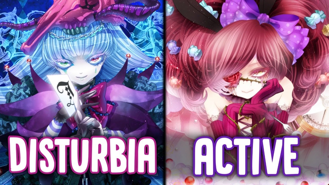 Nightcore - Disturbiactive (Switching Vocals) - YouTube