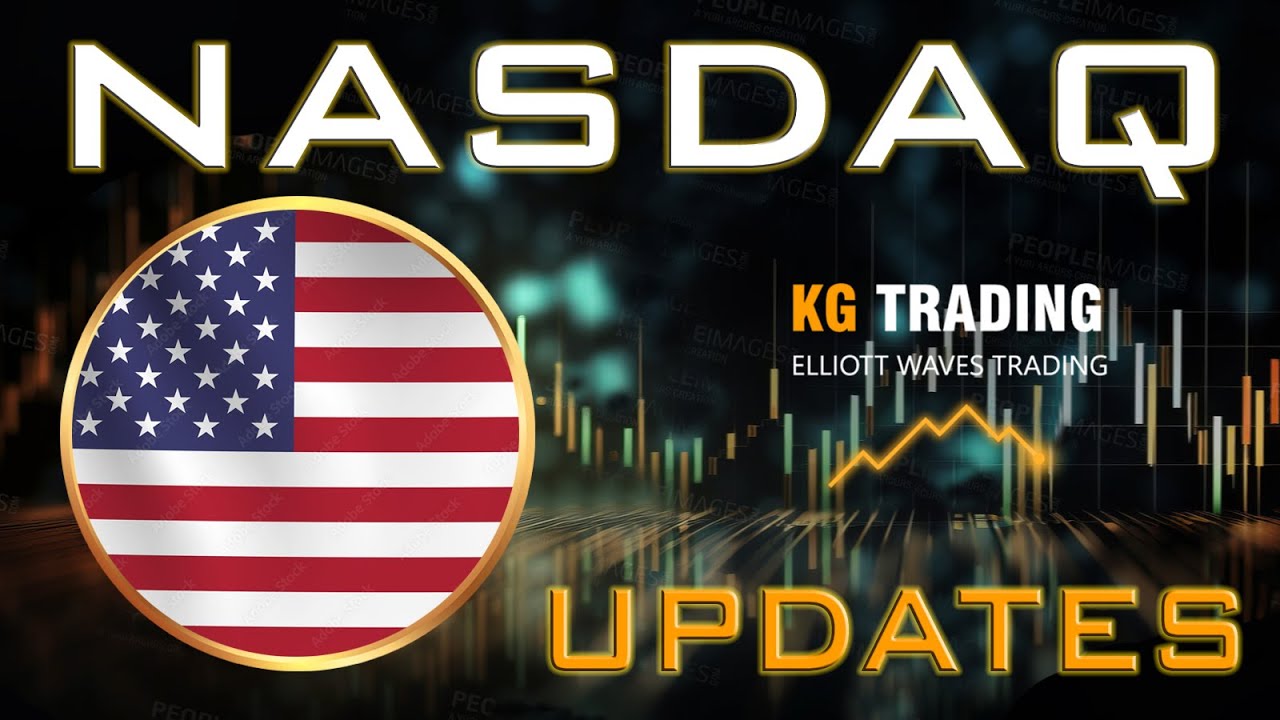 NASDAQ 100 Opens in Green as Expected | What's Next? Elliott Wave Stock ...