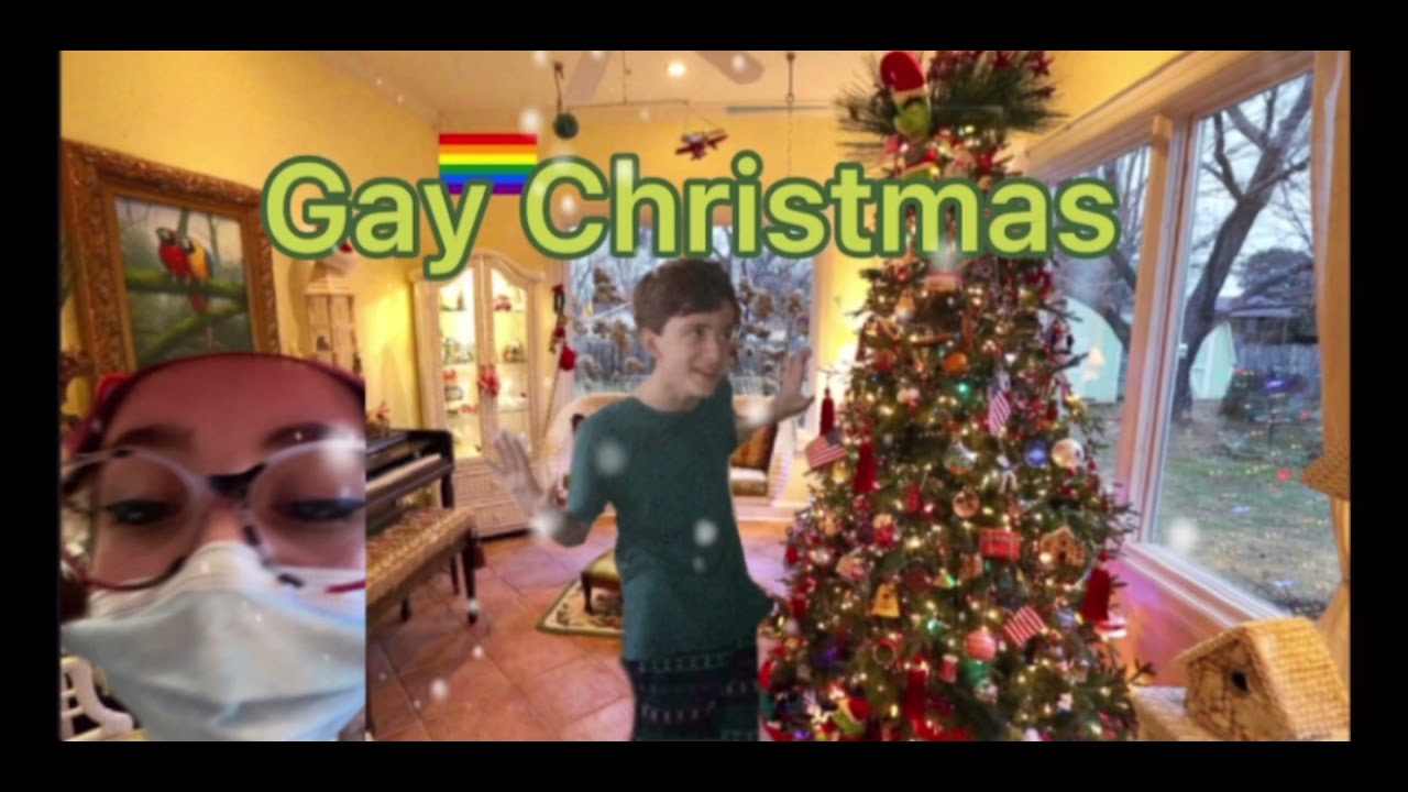 Gay Christmas - asf graham and shawty bawty - YouTube