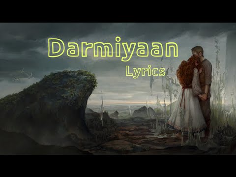 Darmiyaan | Lyrics | Nasha - Sufi Rock Band | The Lost Soul