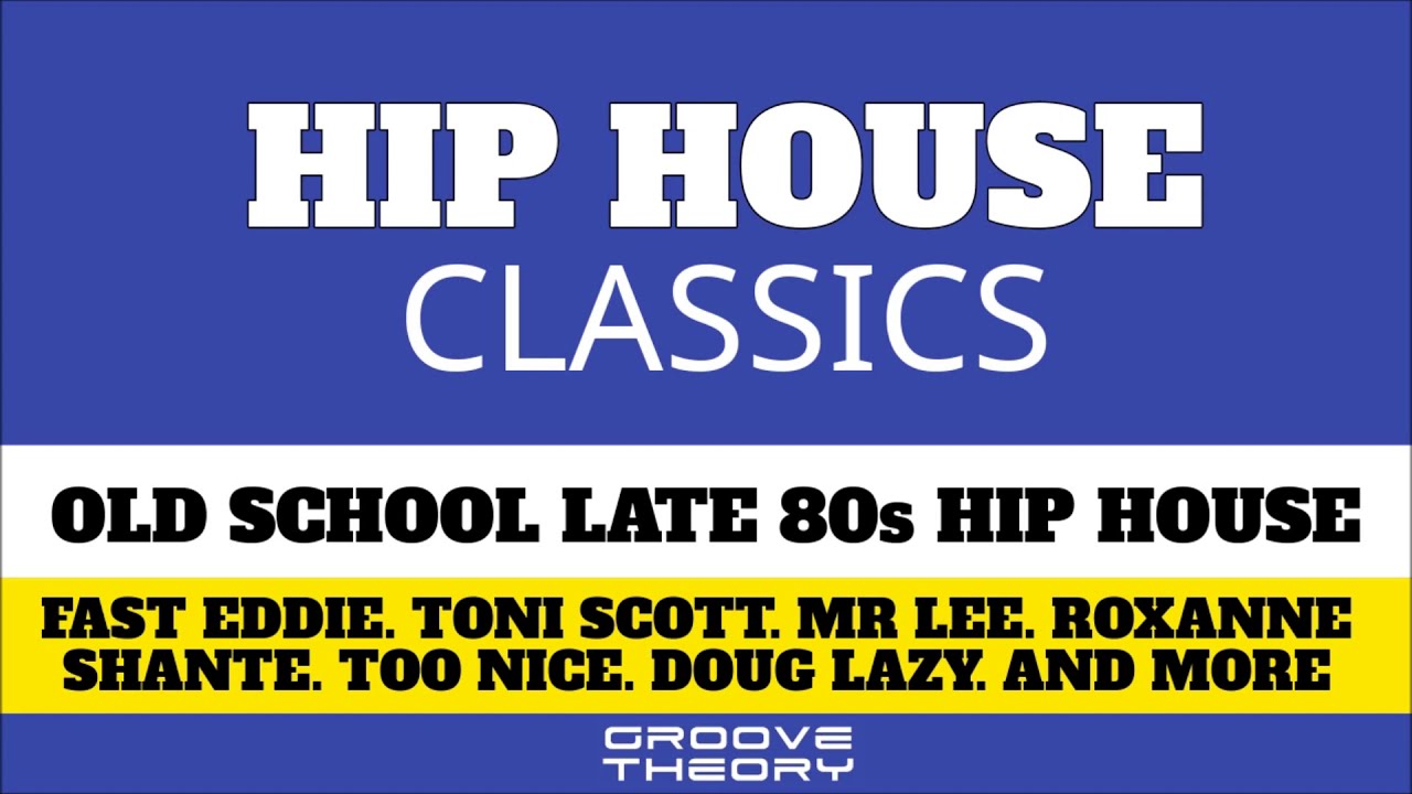 HIP HOUSE CLASSICS MIX Vol 1/ Old School Late 80s Hip House - YouTube