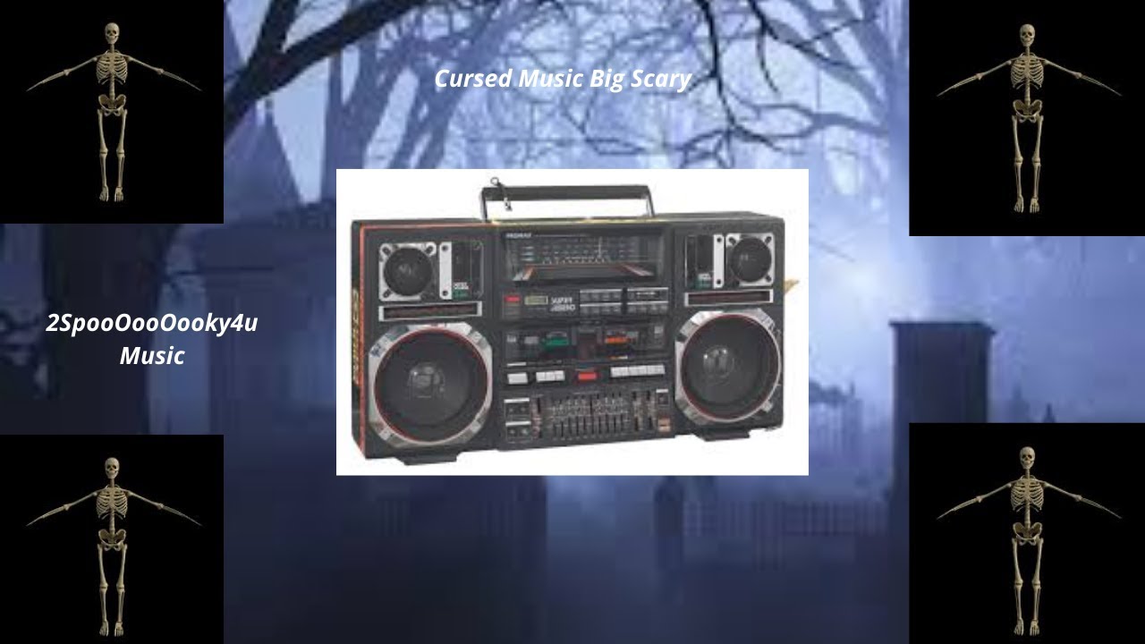 The Cursed Music - YouTube