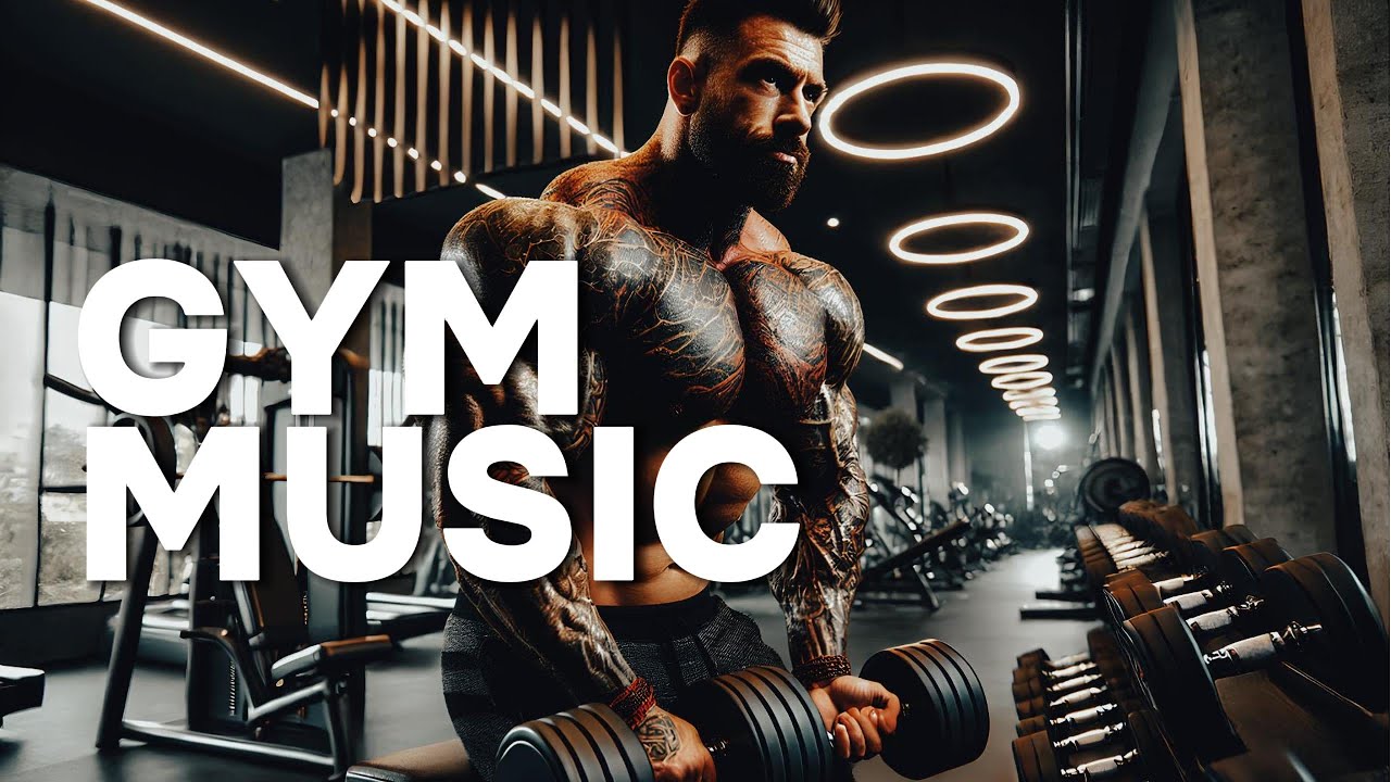 Intense Workout Music for Gym & Training 🎧 | Hardcore Motivation Beats ...